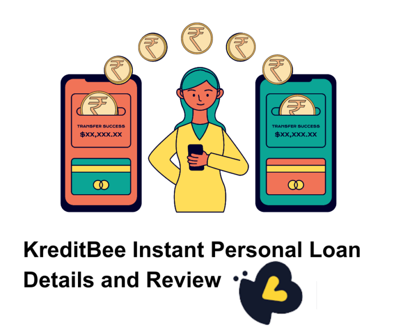 KreditBee Online Instant Personal Loan- Complete Details - Financial ...