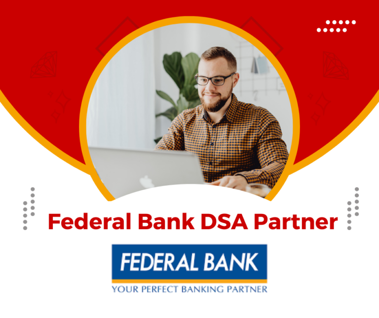 Federal Bank DSA Partner Complete Details - Financial Marketplace | OneSarv